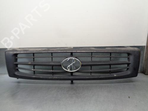 Grilles de calandre HYUNDAI GALLOPER II (JK-01) 2.5 TD intercooler ...
