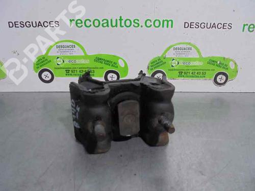Engine mount MERCEDES-BENZ M-CLASS (W163) ML 270 CDI (163.113) 8762356 ...