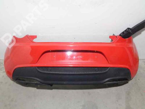 Rear bumper ALFA ROMEO MITO (955_) 1.3 MultiJet (955AXH1B, 955AXT1A ...