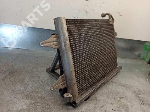 AC radiator VW POLO (9N_, 9A_) 1.4 TDI 7261090 | B-Parts