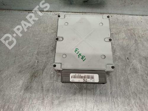 Engine control unit (ECU) FORD MONDEO III (B5Y) 2.0 16V TDDi / TDCi ...