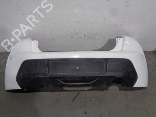 Rear bumper PEUGEOT 208 II (UB_, UP_, UW_, UJ_) e-208 9084038 | B-Parts