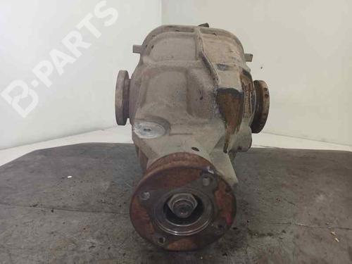 Rear differential SSANGYONG REXTON / REXTON II (GAB_) 2.7 Xdi Turbo 4x4 ...
