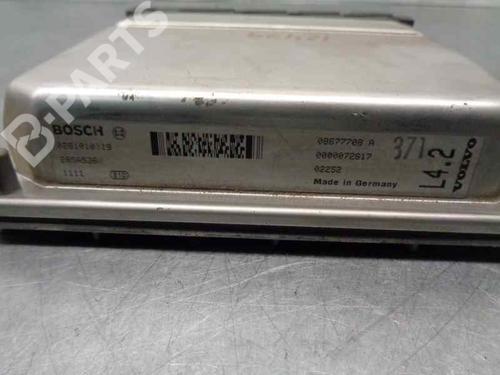 Engine control unit (ECU) VOLVO S60 I (384) 2.4 D 6906969 | B-Parts