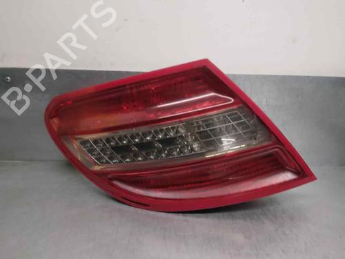 Rückleuchte Links MERCEDES-BENZ C-CLASS (W204) C 180 CDI (204.000 ...