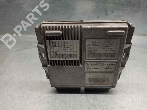 Engine control unit (ECU) DACIA LODGY (JS_) 1.6 6578425 | B-Parts