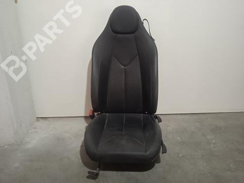 Left front seat MERCEDES-BENZ SLK (R171) 200 Kompressor (171.445 ...
