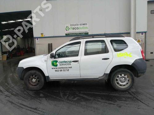Front bumper DACIA DUSTER (HS_) 1.5 dCi (HSAJ) 9441044 | B-Parts