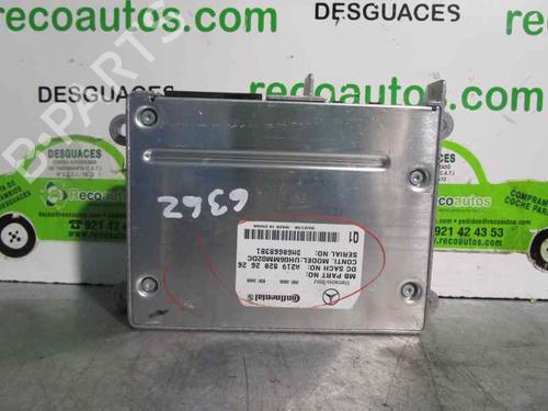 Electronic module MERCEDES-BENZ R-CLASS (W251, V251) R 320 CDI 4-matic ...