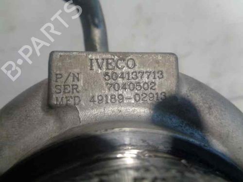 Turbo IVECO DAILY III Platform/Chassis 12129494 | B-Parts