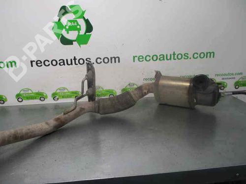 Particulate filter VW GOLF VI (5K1) 1.6 TDI 9709239 | B-Parts
