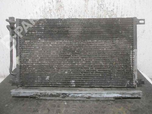 AC radiator BMW X3 (E83) 3.0 d 8002388 | B-Parts