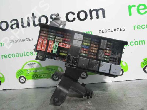 Fuse box MERCEDES-BENZ M-CLASS (W164) ML 350 4-matic (164.186) 6257883 ...