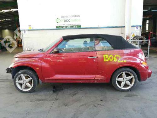 Front left window mechanism CHRYSLER PT CRUISER Convertible 2.4 GT ...