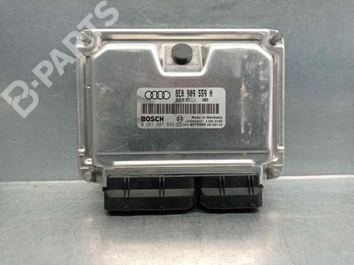 Engine control unit (ECU) AUDI A6 C5 (4B2) 2.5 TDI 1367817 | B-Parts