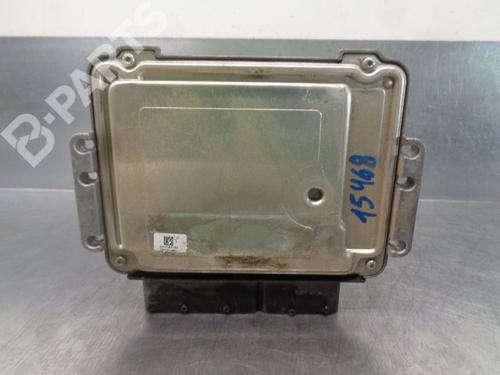 Engine control unit (ECU) FIAT BRAVO II (198_) 1.9 D Multijet (198AXB1A ...