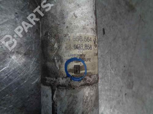 Right front shock absorber BMW 5 (E39) 523 i 4944178 | B-Parts