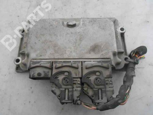 Engine control unit (ECU) CITROËN SAXO (S0, S1) 1.0 X 5848192 | B-Parts