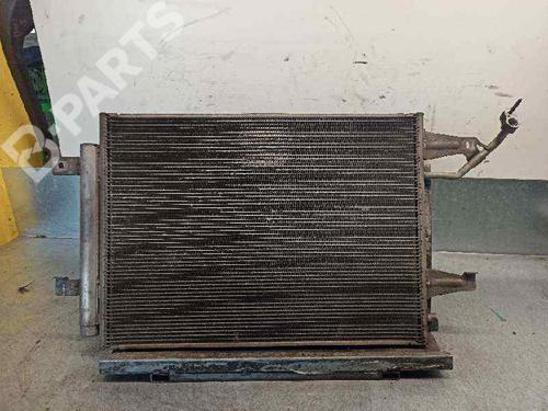 AC radiator MITSUBISHI COLT VI (Z3_A, Z2_A) 1.1 (Z31A, Z32A) 7513951 ...