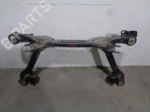 Rear axle AUDI A4 B6 (8E2) 1.9 TDI 5619947 | B-Parts