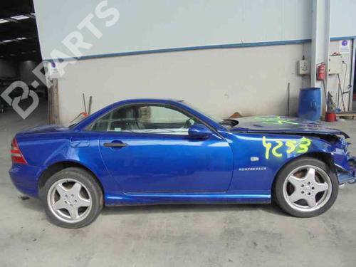 Used Parts For MERCEDES-BENZ SLK (R170)230 Kompressor (170.447) | B-Parts