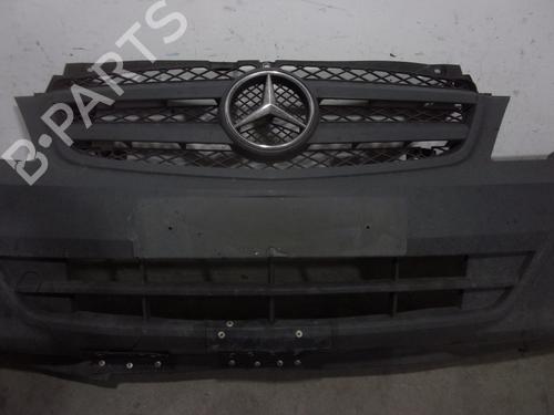 Front bumper MERCEDES-BENZ VITO / MIXTO Van (W639) 16862837 | B-Parts