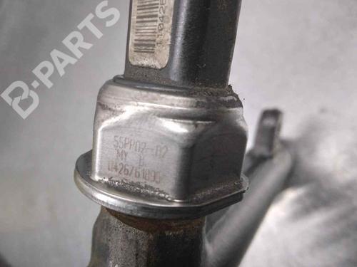 Injection rail CITROËN C5 II (RC_) 2.0 HDi (RCRHRH) 9241988 | B-Parts