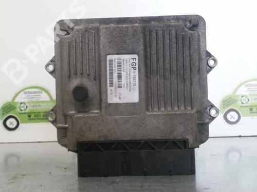 Engine control unit (ECU) FIAT DOBLO Box Body/MPV (223_) 1.3 JTD 16V 2097800 | B-Parts