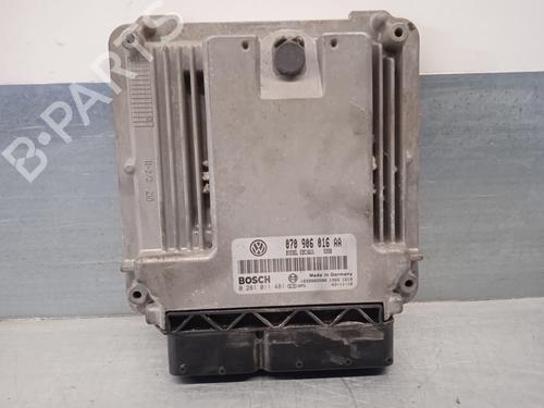 Engine control unit (ECU) VW TOUAREG (7LA, 7L6, 7L7) 12541818 | B-Parts