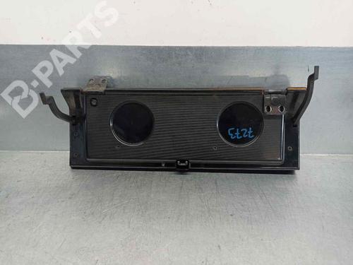 Glove box MERCEDES-BENZ S-CLASS (W126) 500 SE, SEL (126.036) 9660160 ...