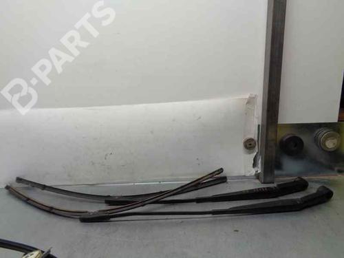 Front wipers mechanism CITROËN C4 Picasso I MPV (UD_) 1.6 HDi 3796790 ...
