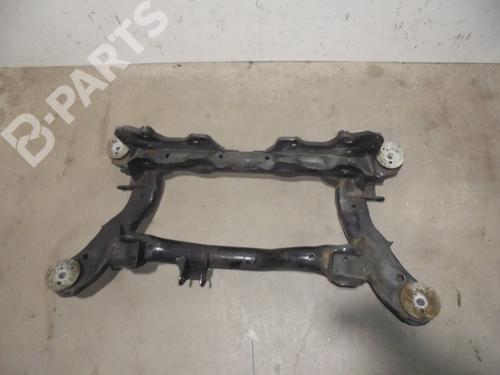 Rear axle VW PASSAT B5.5 Variant (3B6) 1.9 TDI 8798394 | B-Parts