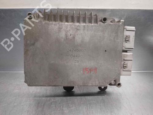 Engine control unit (ECU) CHRYSLER VOYAGER IV (RG, RS) 2.4 11917376 | B ...