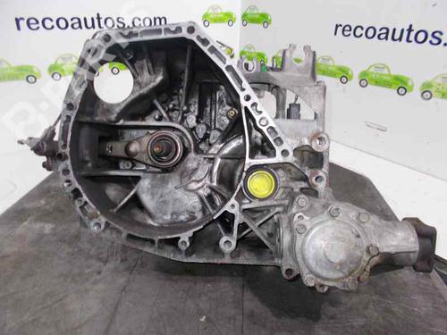 Manual gearbox HONDA CR-V I (RD) 2.0 16V 4WD (RD1, RD3) SBXM | B-Parts