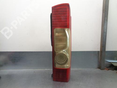 Right taillight FIAT DUCATO Van (250_) 100 Multijet 2,2 D (100 hp) | B ...