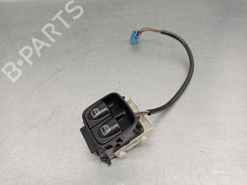 Left front window switch MERCEDES-BENZ C-CLASS Coupe (CL203) C 180 ...