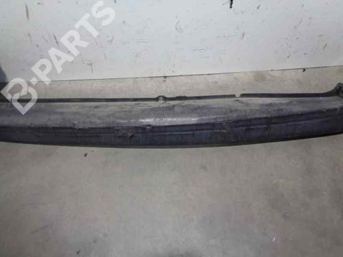 Rear bumper RENAULT MASTER III Van (FV) 2.3 dCi 125 FWD (FV0C, FV0D ...