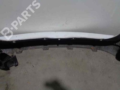 Stoßstange hinten DACIA LODGY (JS_) 1.6 850222896R | BLANCO Y NEGRO | B ...