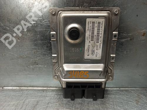 Engine control unit (ECU) FORD KA (RU8) 1.2 1804379 | B-Parts