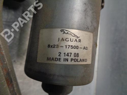 Front wiper motor JAGUAR XF I (X250) 2.7 D 8518979 | B-Parts