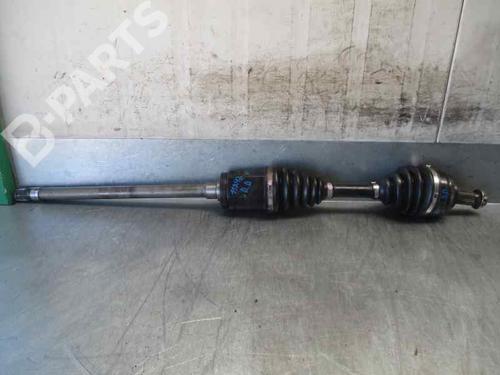 Right Front Driveshaft BMW X5 (E53) 3.0 d | B-Parts