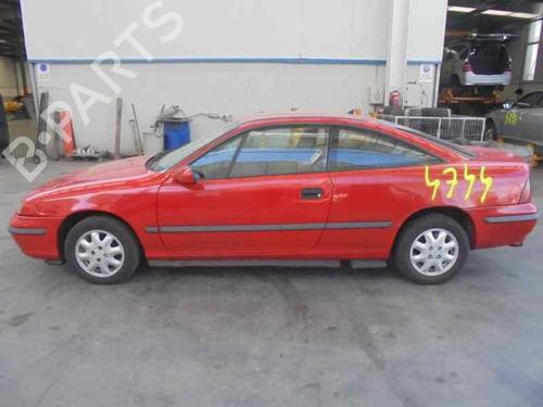 Opel Calibra Interior