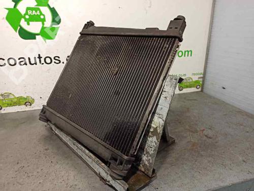 Water radiator TOYOTA YARIS (_P1_) 1.3 (NCP10_, SCP12_) 5822970 | B-Parts