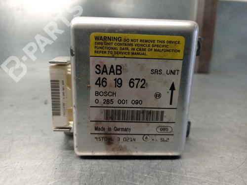 ECU airbags SAAB 9000 2.3 -16 CD Turbo 9958966 | B-Parts