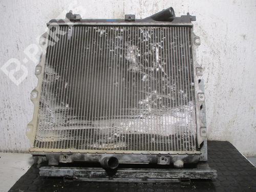 Water radiator CHRYSLER PT CRUISER (PT_) 2.2 CRD : 06073578AB | B-Parts