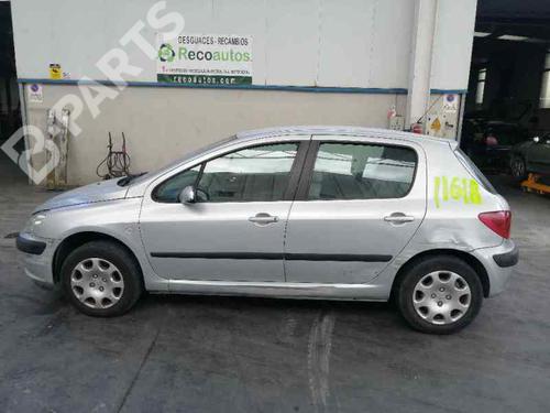 Maître-cylindre PEUGEOT 306 (7B, N3, N5) 2.0 HDI 90 6446127 | B-Parts