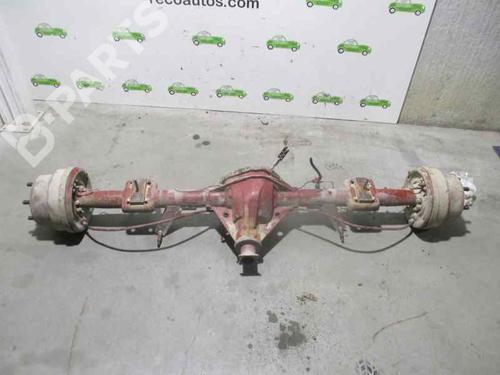Rear axle IVECO DAILY I Van 30-8 (10014131, 10014132, 10014137 ...