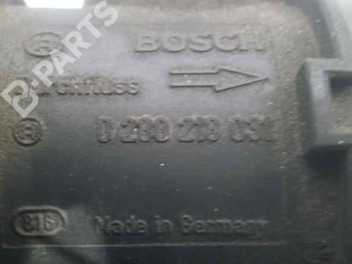 Mass air flow sensor OPEL CORSA C (X01) 1.2 (F08, F68) 2054326 | B-Parts