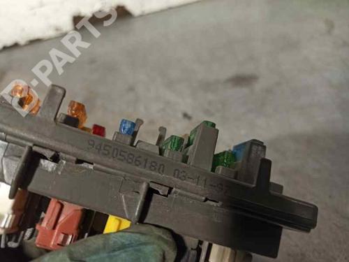 Fuse box VW POLO (9N_) 1.4 TDI 5391588 | B-Parts
