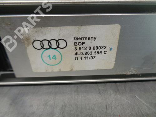 Plage arrière AUDI Q7 (4LB) 3.0 TDI quattro 9706913 | B-Parts